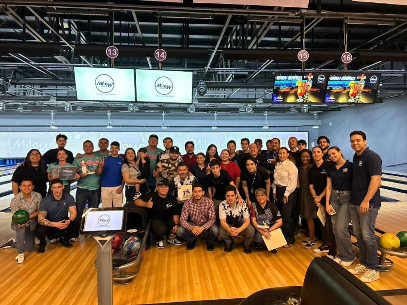 Culmina la novena edición del Torneo de Boliche con Causa, de Pro-educa ...