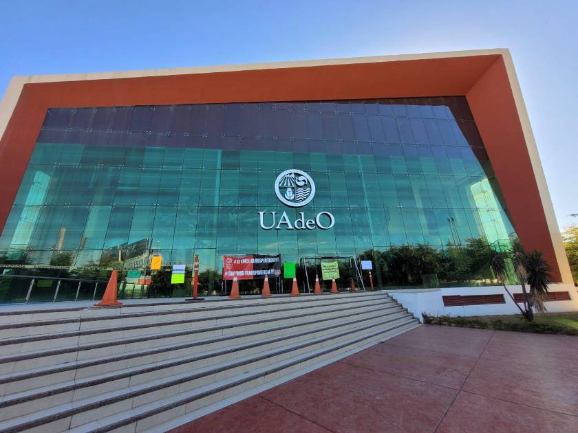 Amenazan a trabajadores de la UAdeO con no pagarles la quincena por ...