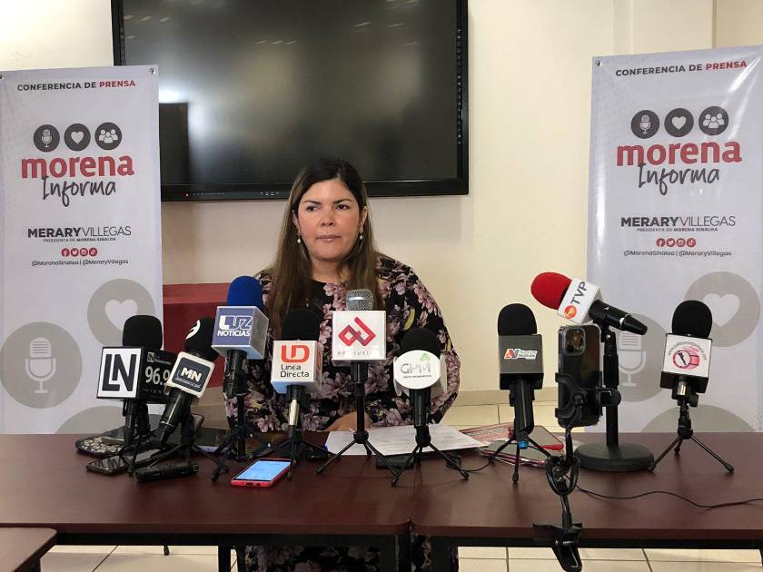 Morena Sinaloa reclutará a universitarios para su estructura política