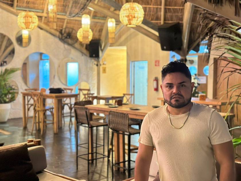 Samuel Sánchez pasa un feliz cumpleaños