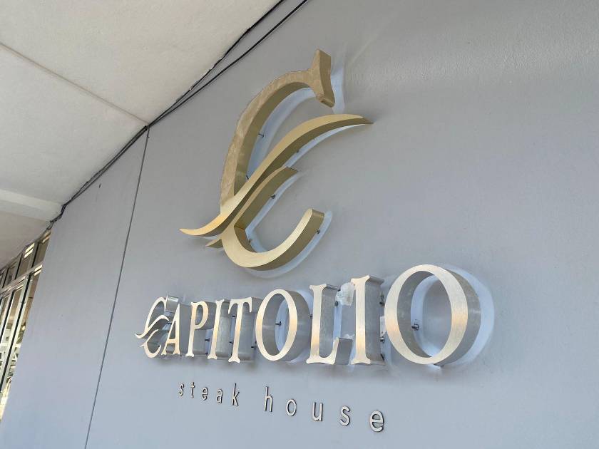 Capitolio, Steak House, abre sus puertas en Mazatlán