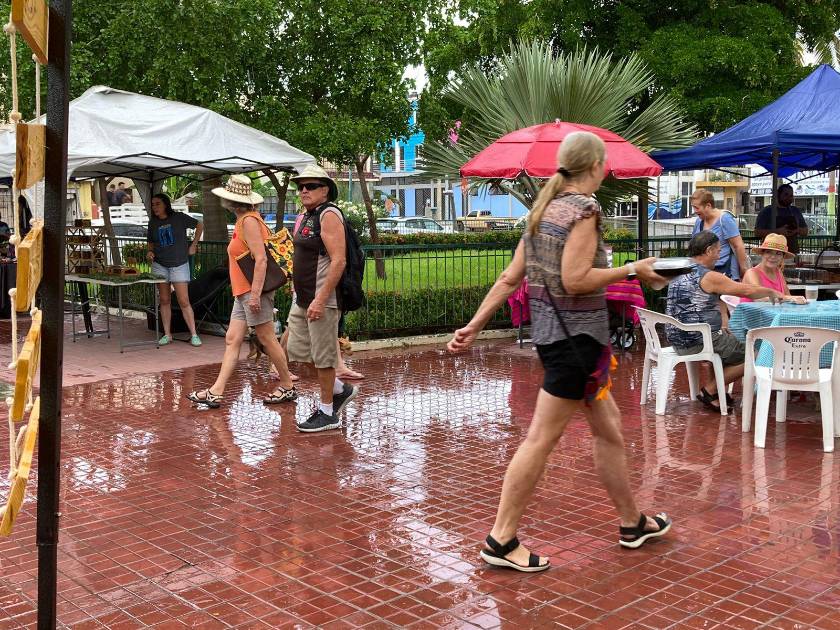 Vuelve a llover en Mazatlán, a 20 días de los aguaceros de ‘Norma’