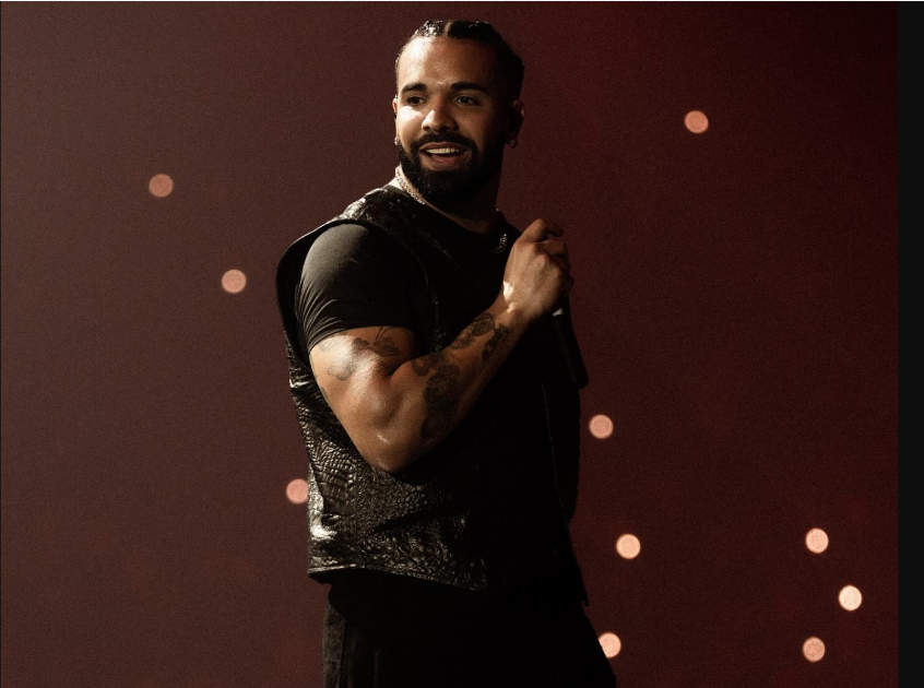 Supera Drake recórd histórico que tenía Michael Jackson