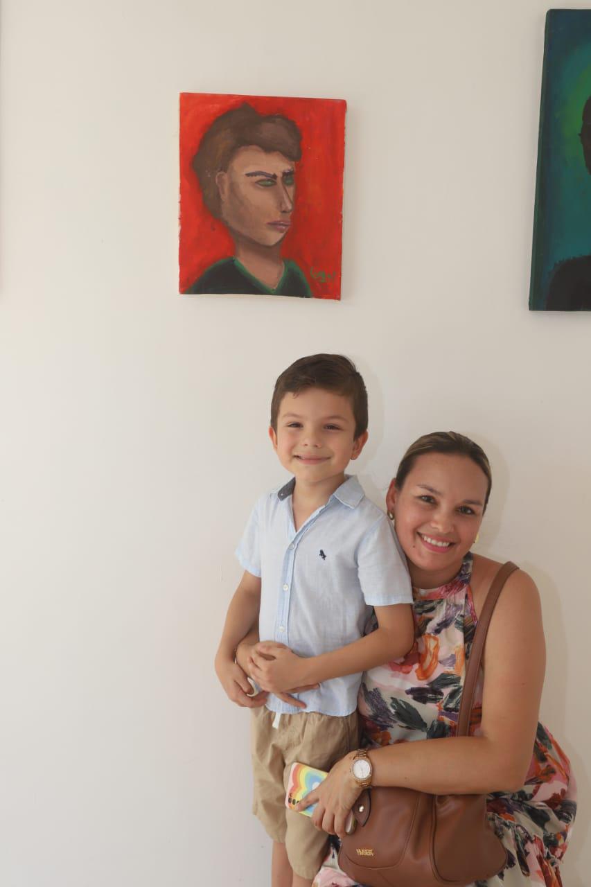 Presentan niños la exposición ‘Cuando conozcas tu alma’