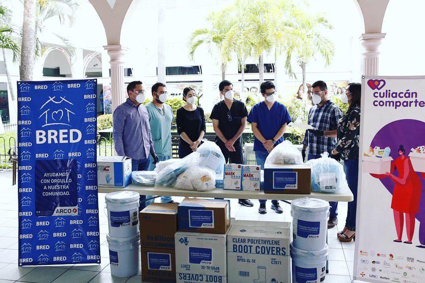 Comparte el BRED Culiacán su informe anual 2020