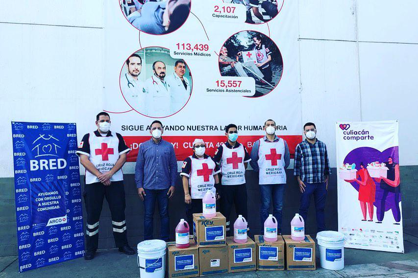 Comparte el BRED Culiacán su informe anual 2020