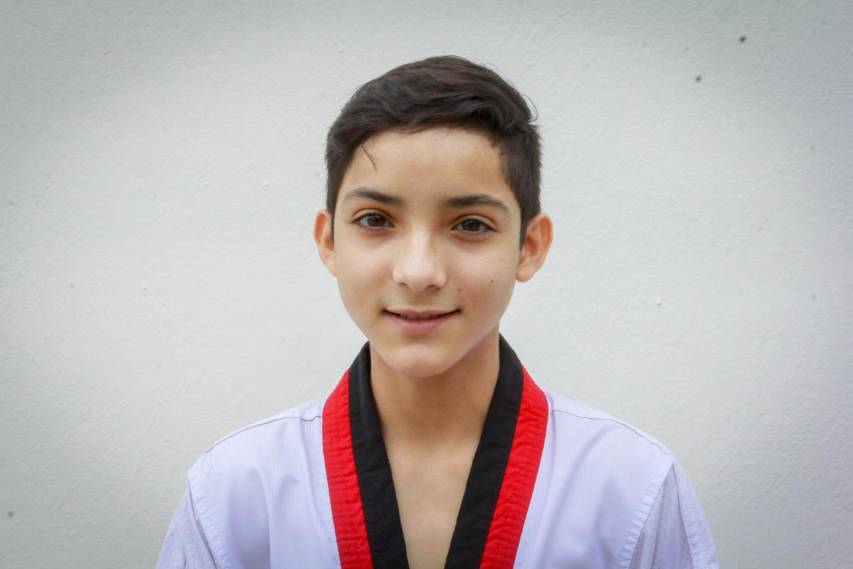 Carlos Emilio Báez, el joven culiacanense promesa de oro olímpico en ...