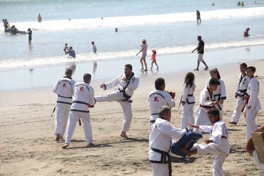 Anuncian llegada del Moon Moo Won-Moo Duk Kwan a Mazatlán