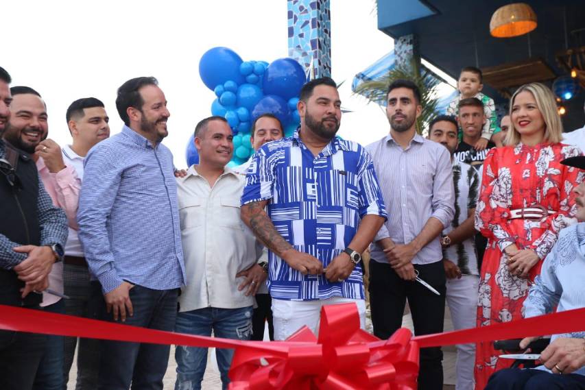 Se expande El Muchacho Alegre en la Zona Dorada de Mazatlán