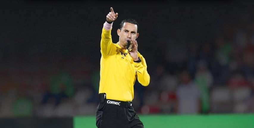 César Ramos debutará en el Mundial 2026 con el partido entre Irán y ...