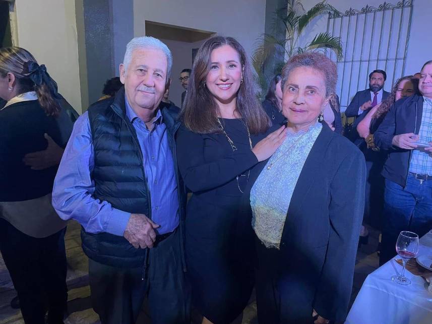 Encabeza Karla Cázarez el Colegio de Valuadores de Culiacán