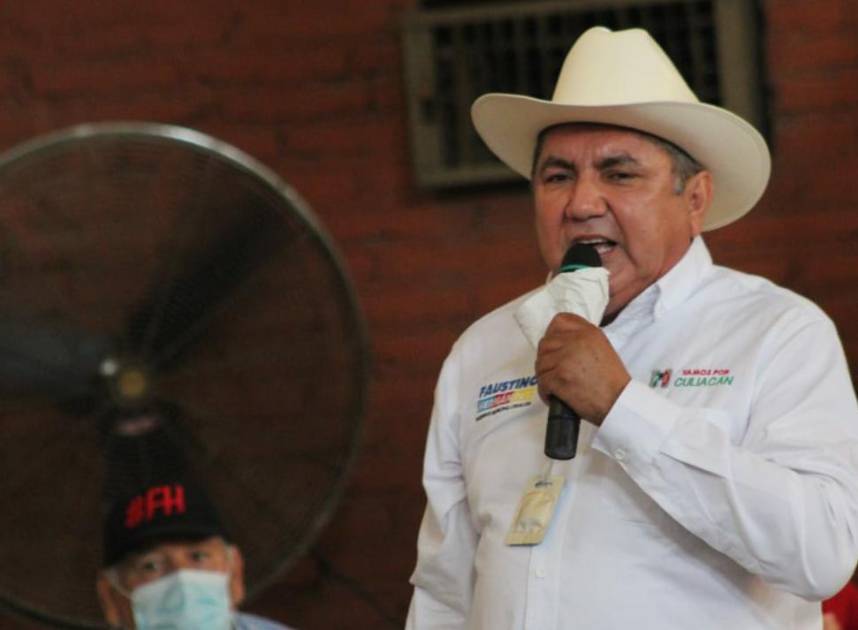 Faustino Hernández asegura que será el Alcalde de las sindicaturas de ...