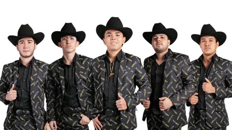 Lanza el grupo La Receta el disco ‘Corridos Aesthetics’