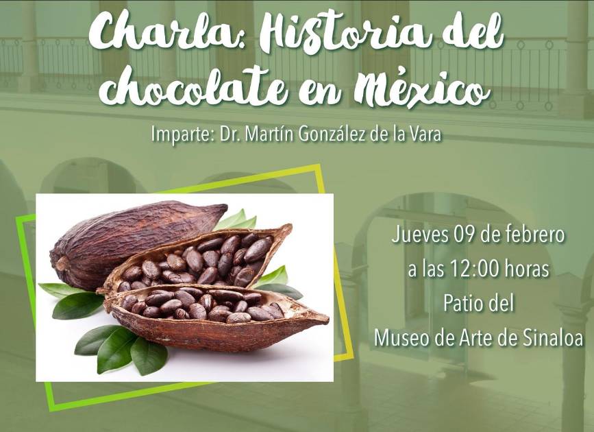Viajarán a través de la historia del chocolate en México