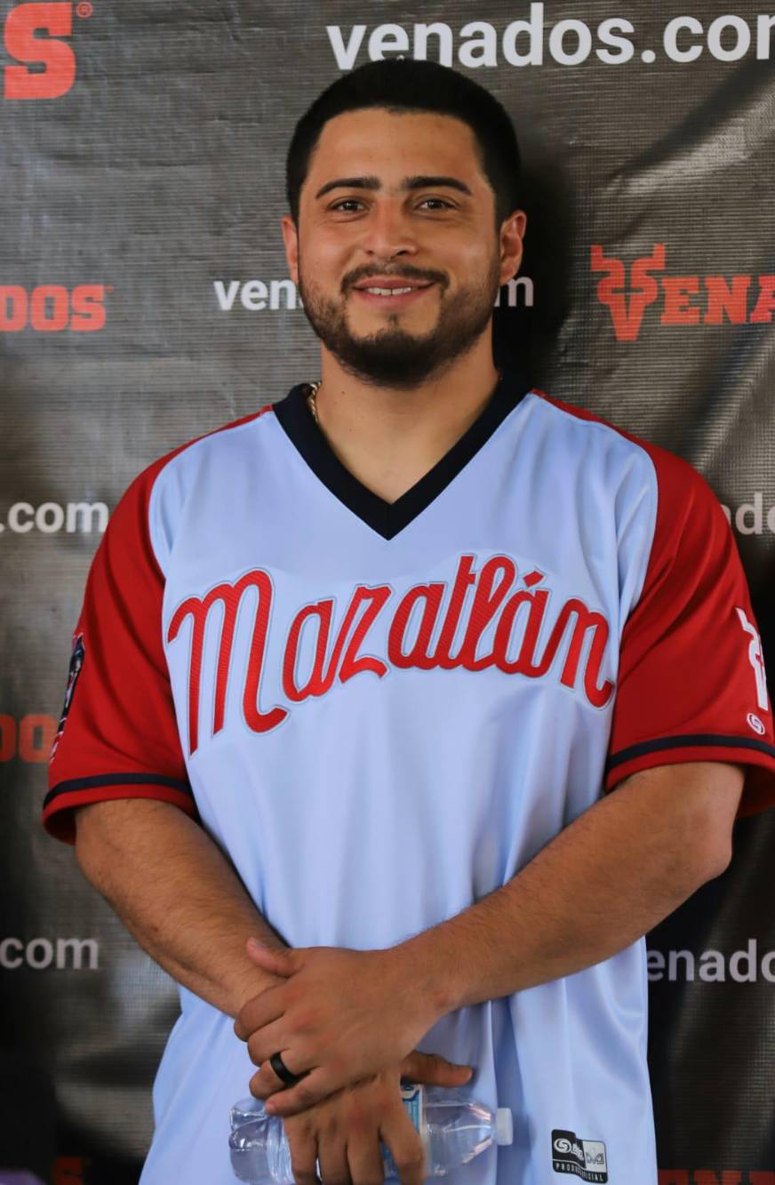 Llegar a Venados de Mazatlán es un sueño hecho realidad: Juan Mora
