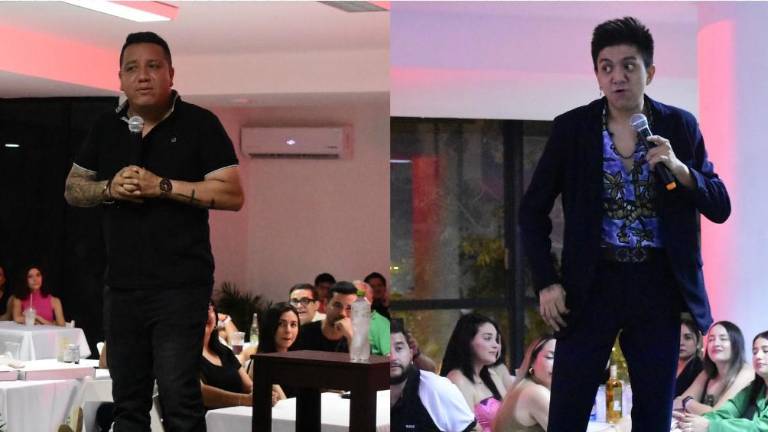 Ríen Sin Parar Con Alan Saldaña Y El Tucán Guzmán