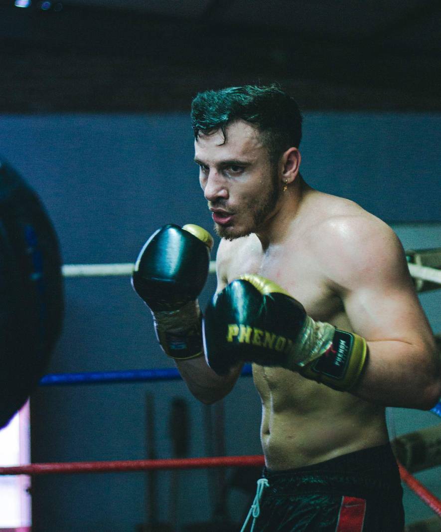 Omar Chávez regresa al ring y lo hará en Culiacán