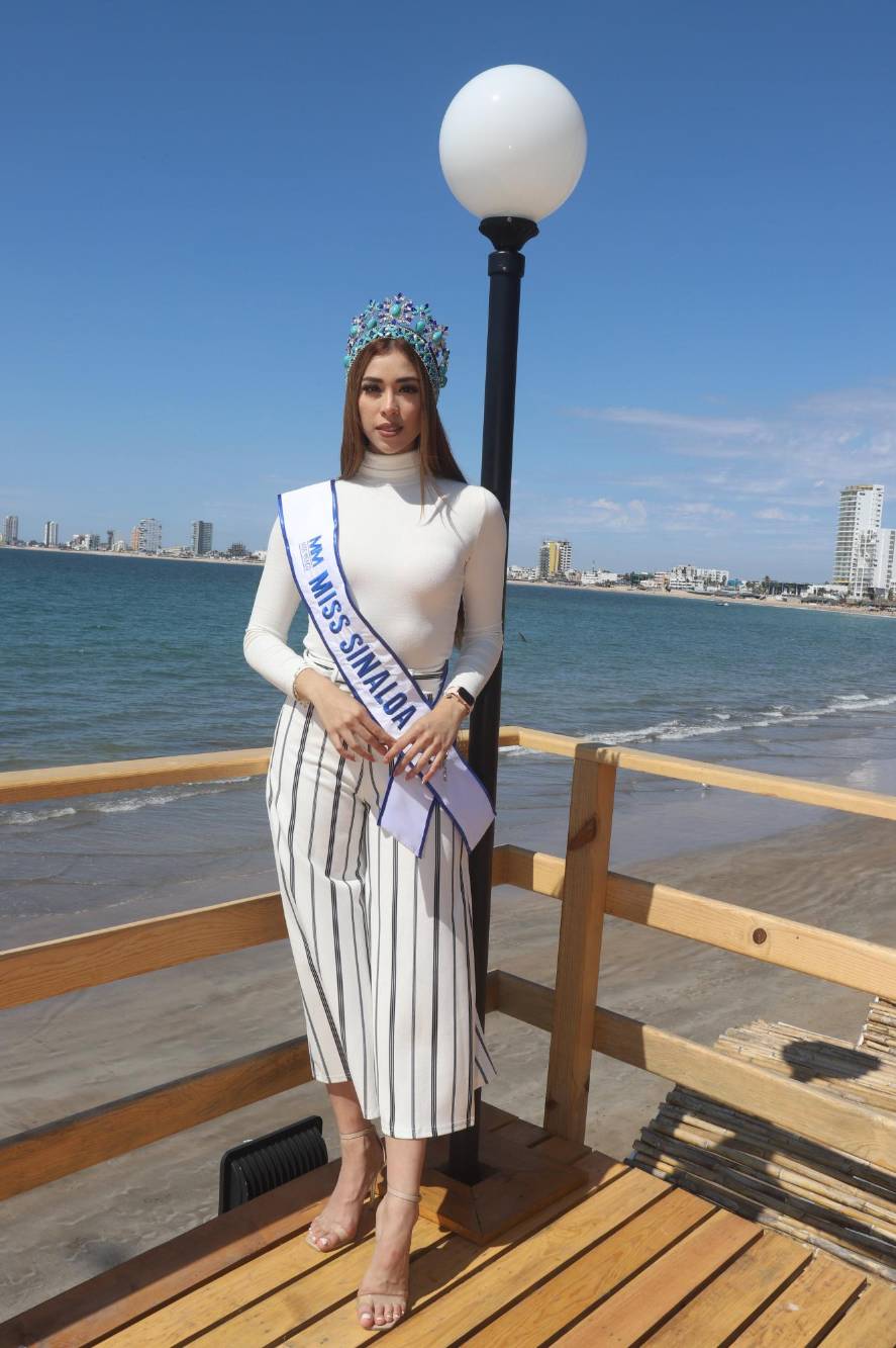 Ser profesional en ballet y medicina acercan a Karla Rivas a Miss Mundo