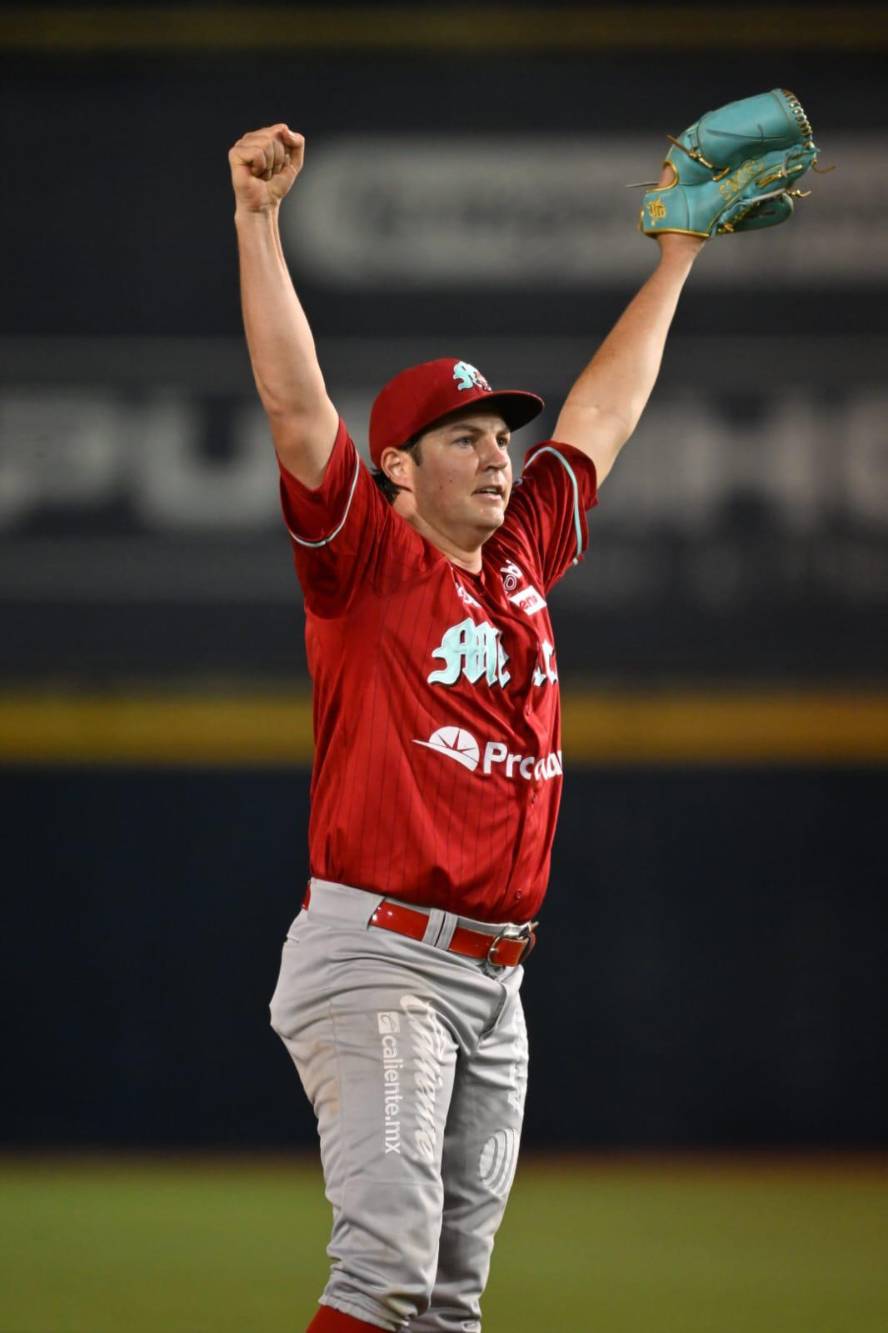 ¡Indiscutible! Trevor Bauer es nombrado Pítcher del Año en la LMB