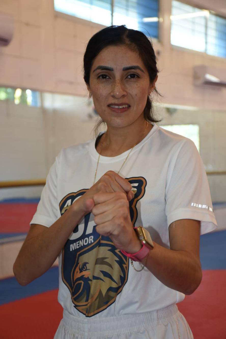 Itzel Manjarrez busca aportar a la sociedad como investigadora