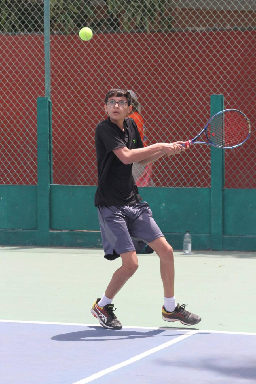 Ricardo Morales arranca con triunfo en el Nancy Grimes