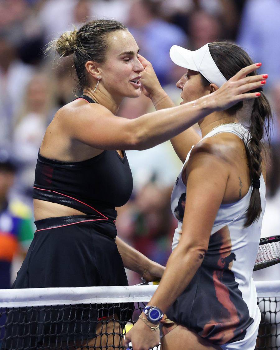 Aryna Sabalenka alcanza su séptima final de Grand Slam tras vencer a Pegula en el US Open