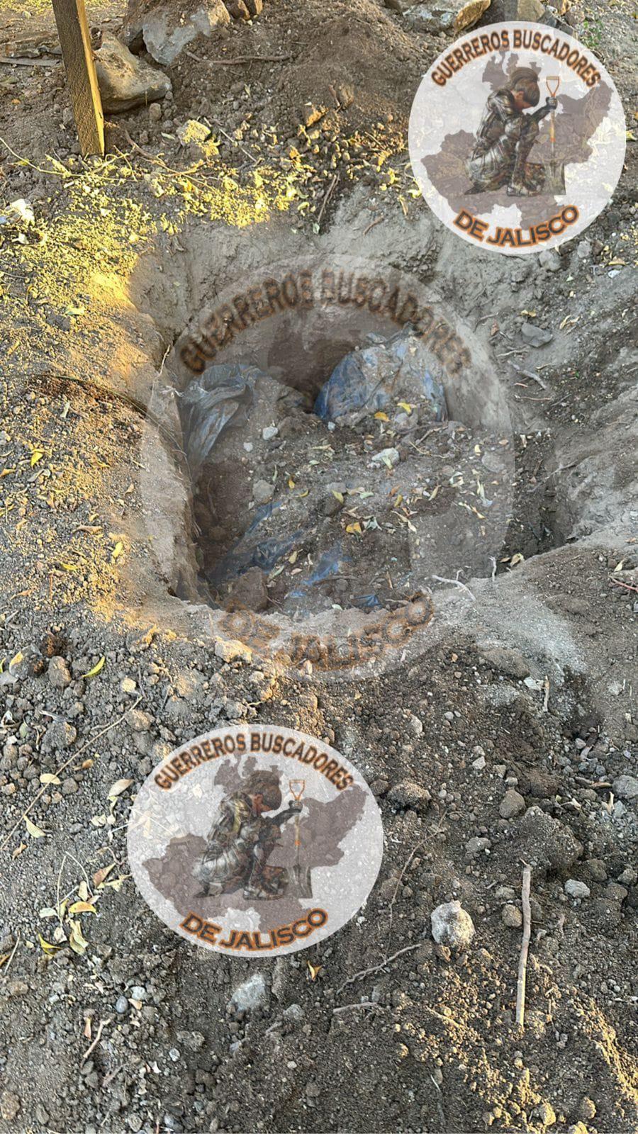 Hallan hornos crematorios y fosas clandestinas en Jalisco