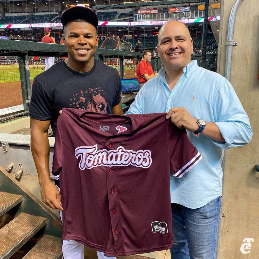 Stone Garrett usó LinkedIn y su atrevimiento para llegar a Grandes Ligas