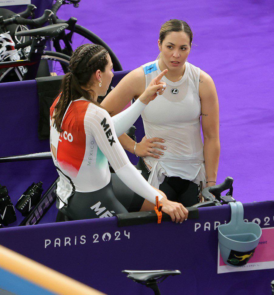 Luz Daniela Gaxiola dice que se va de París 2024 con la misión cumplida