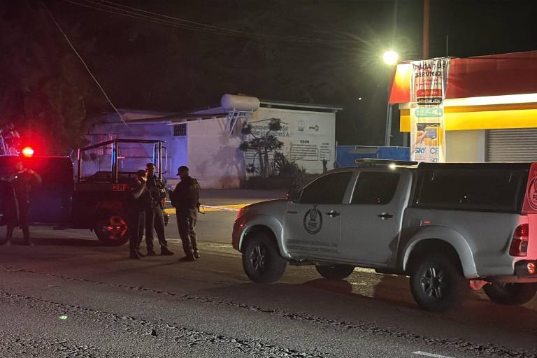 Ataque armado deja un muerto y una herida en El Limón de los Ramos, en Culiacán