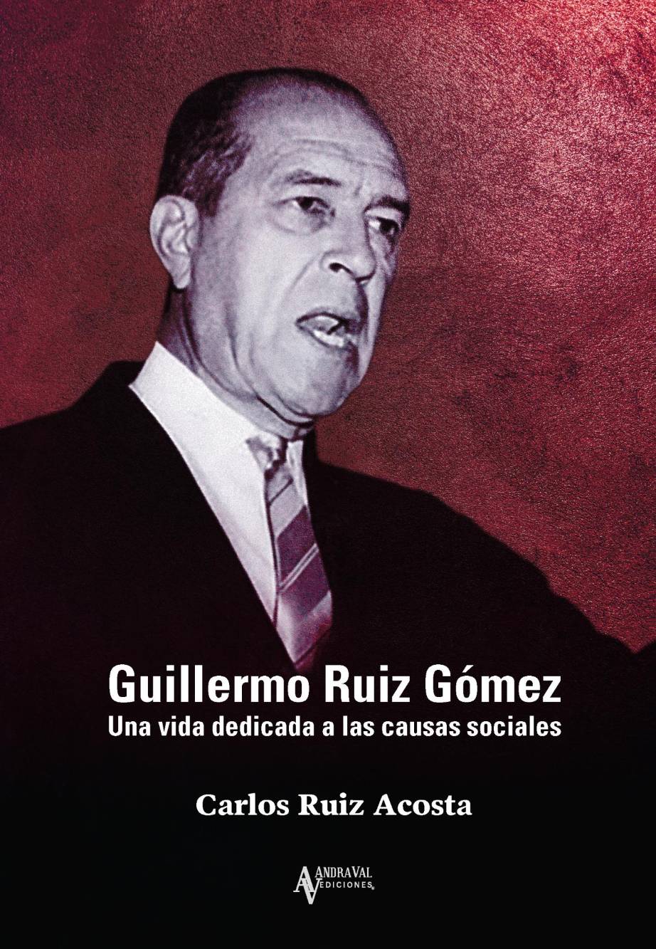 Destacarán la vida y obra de Guillermo Ruiz Gómez en presentación de libro