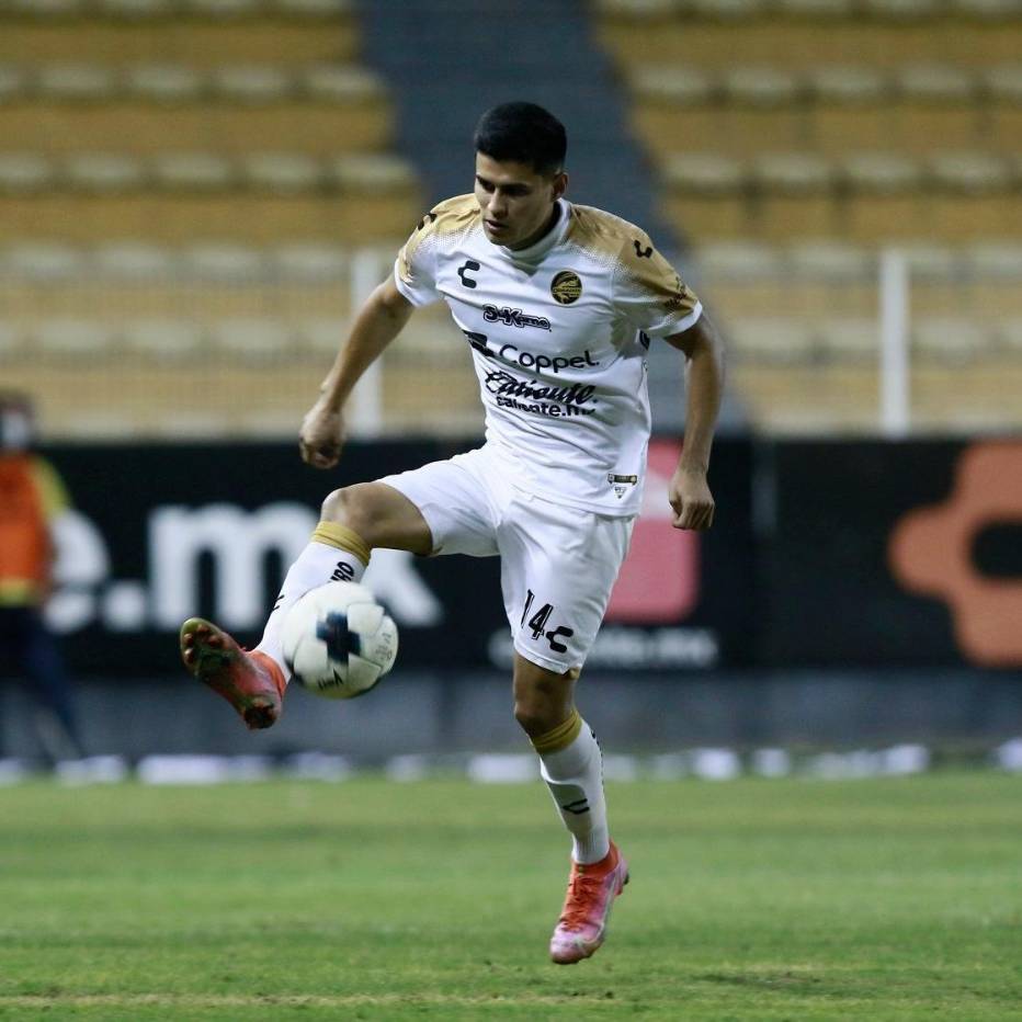 Luis Felipe Félix, contento por regresar a Dorados de Sinaloa