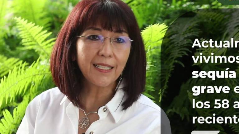 El agua no se crea por decreto, no habrá poder económico y político ...