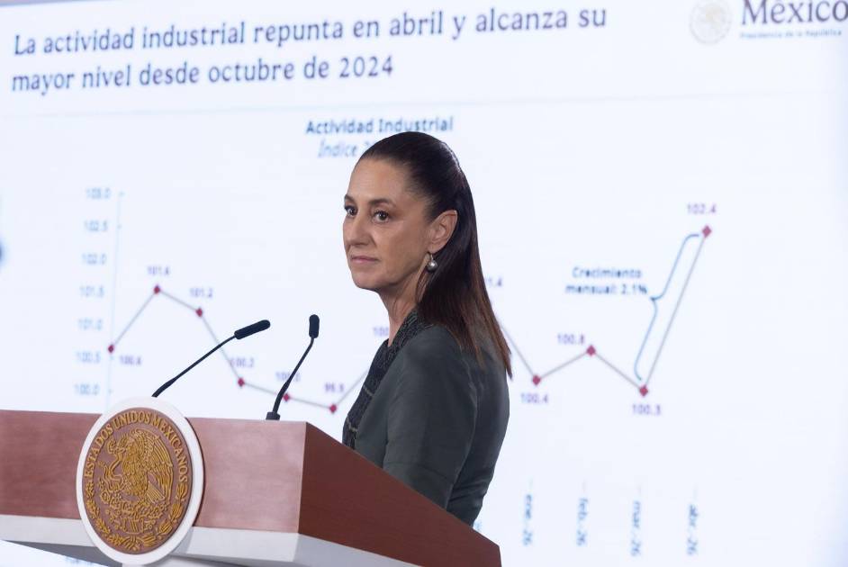 Sheinbaum defiende continuidad del T-MEC previo a nueva ronda de revisión
