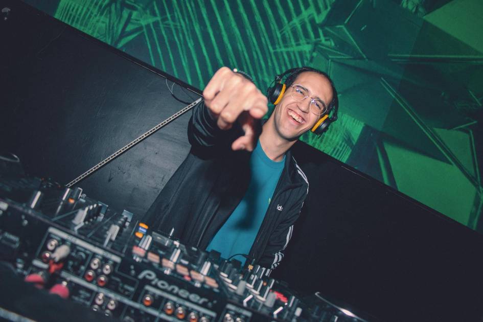 Debutará el DJ culiacanense Manu Estrella en el décimo aniversario del ...