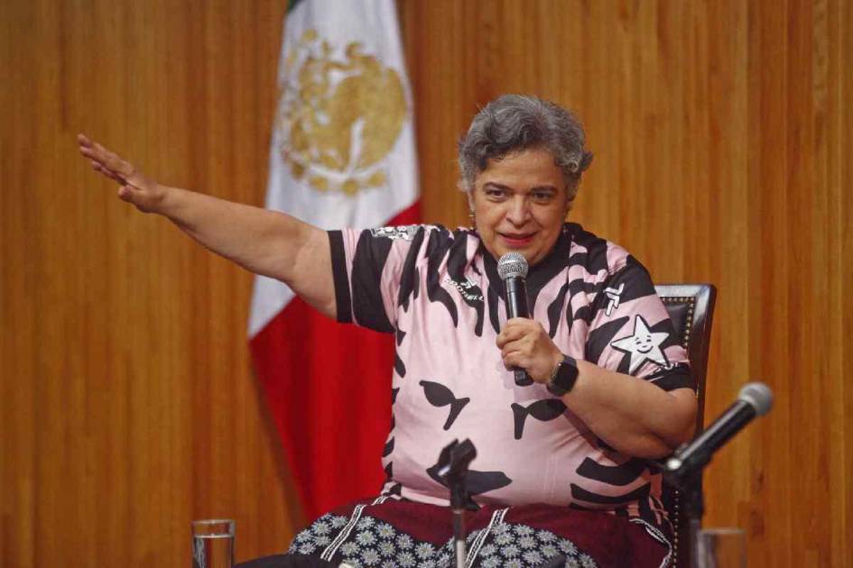 Beatriz Paredes: la veterana política priista que ahora quiere alcanzar ...