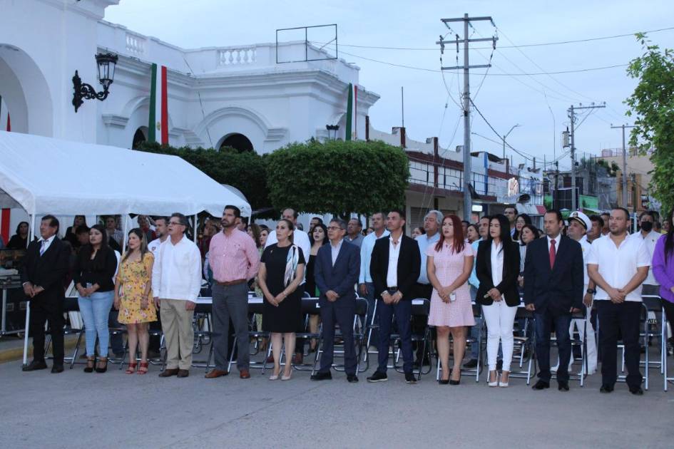 Escuinapa celebra 107 años de haber sido designado como Municipio