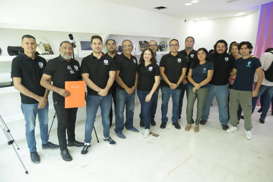 Samaz ya cuenta con su nueva sede en el Parque Central