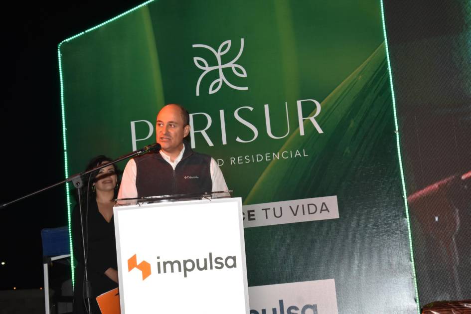 Deslumbra Impulsa con su propuesta inmobiliaria: Perisur II