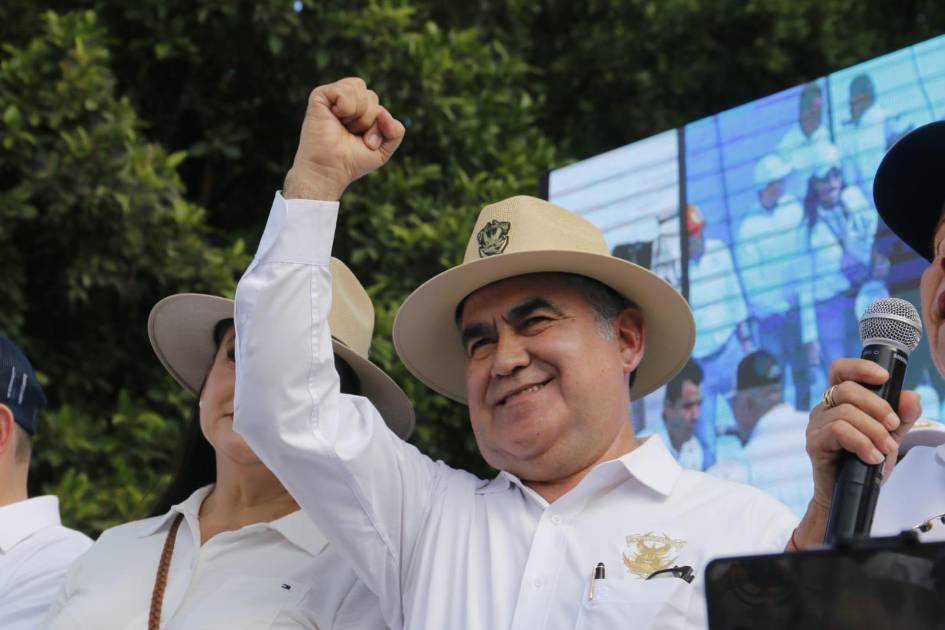 Juez niega suspensión definitiva contra separación de Madueña como ...