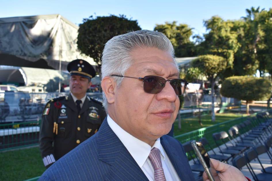 Complaints against the State Police of Sinaloa are minimal, says ...