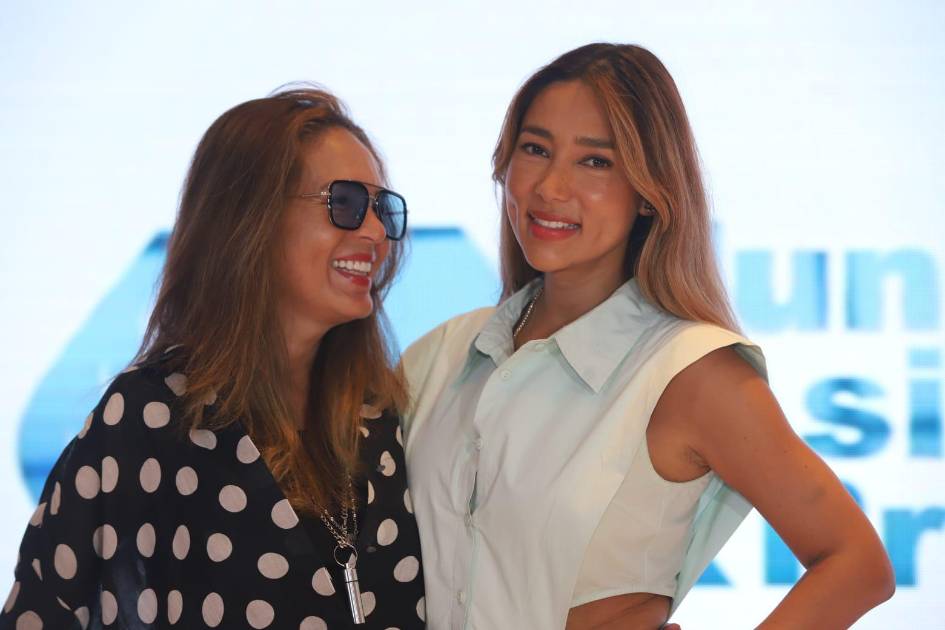 Presentan ‘Yo Soy Sinaloa’ y ‘Cadena de Amor’, las hermanas Yolanda y ...