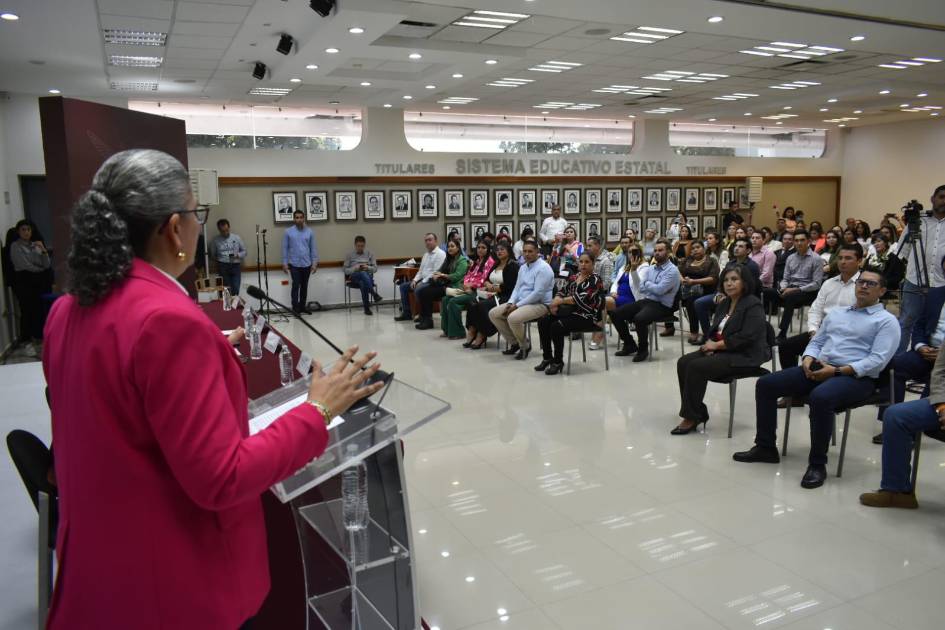 Docentes de Sinaloa son reconocidos por sus destacadas prácticas ...
