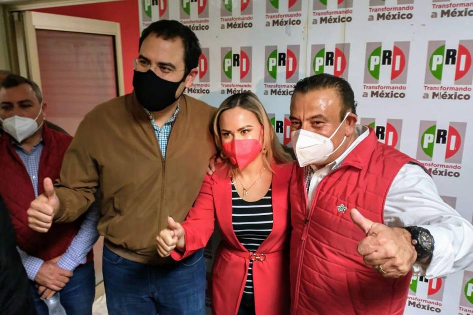 Se tambalea candidatura de Dulce Ruiz en Distrito 04 por acuerdos con ...