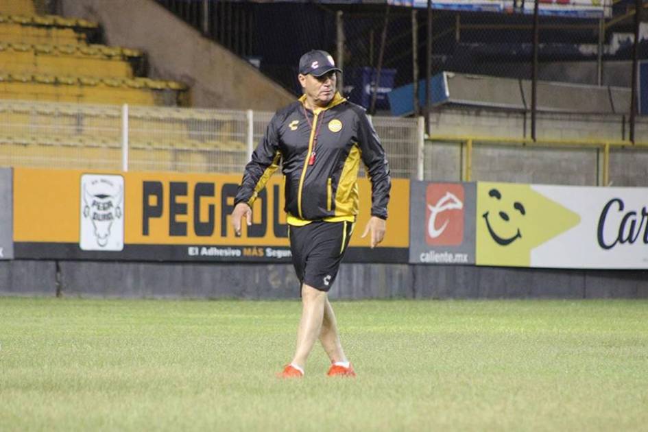Francisco Ramírez ve oportunidades de mejora en Dorados