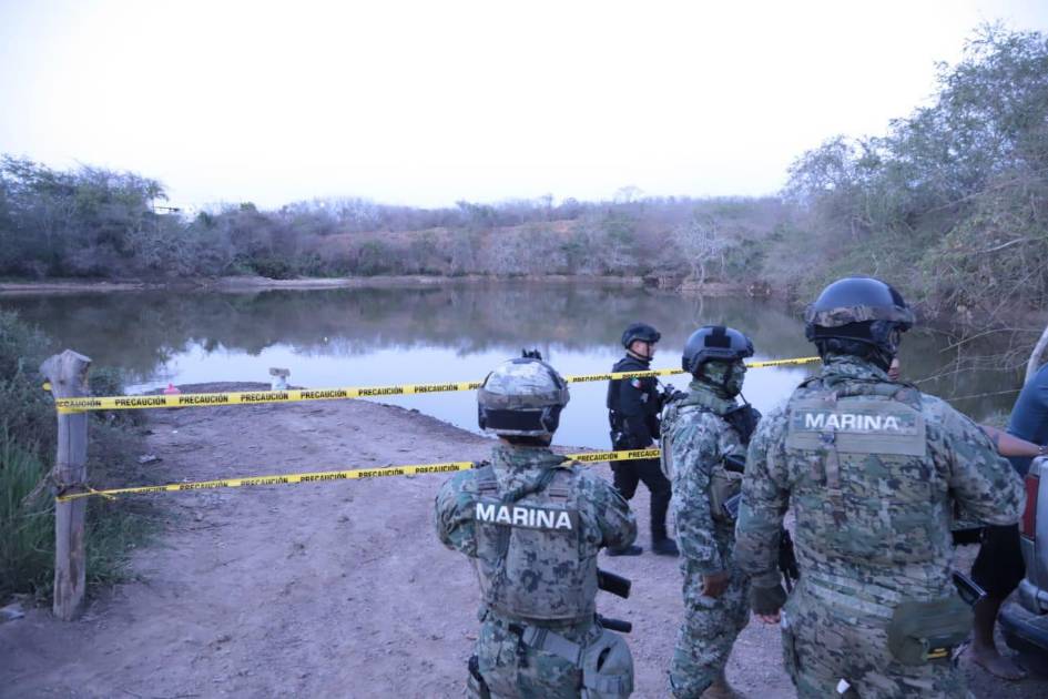 Hombre se enreda con una tarraya y desaparece en laguna al norte de ...