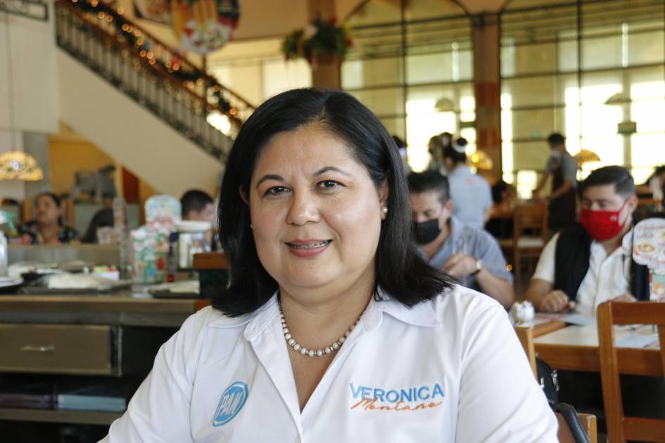 Verónica Montaño Cisneros quiere un PAN Sinaloa que trabaje por las causas ciudadanas