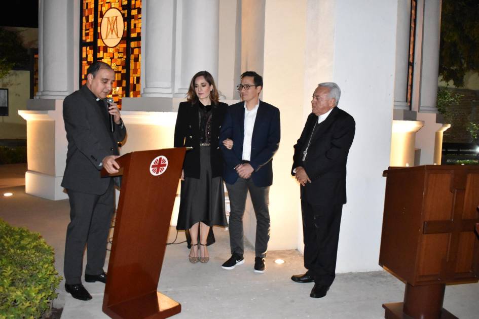 Asume Jorge Alonso Verdugo presidencia de Cáritas Diocesana en Culiacán