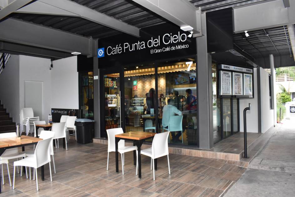 Abre Café Punta del Cielo su segunda sucursal en Culiacán