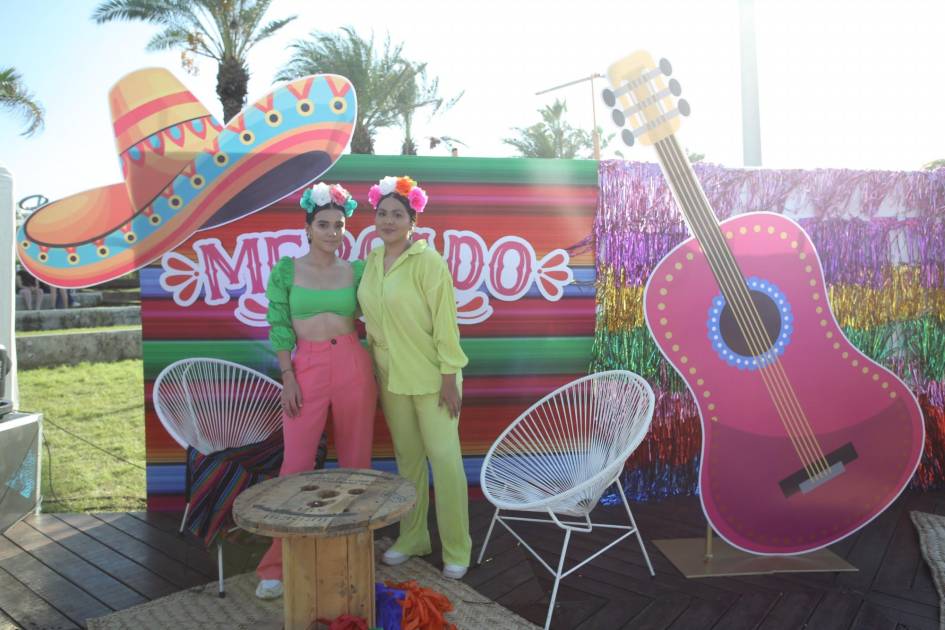 Celebra Mercado Rosa su primer aniversario con el Bazar Gran Noche Mexicana